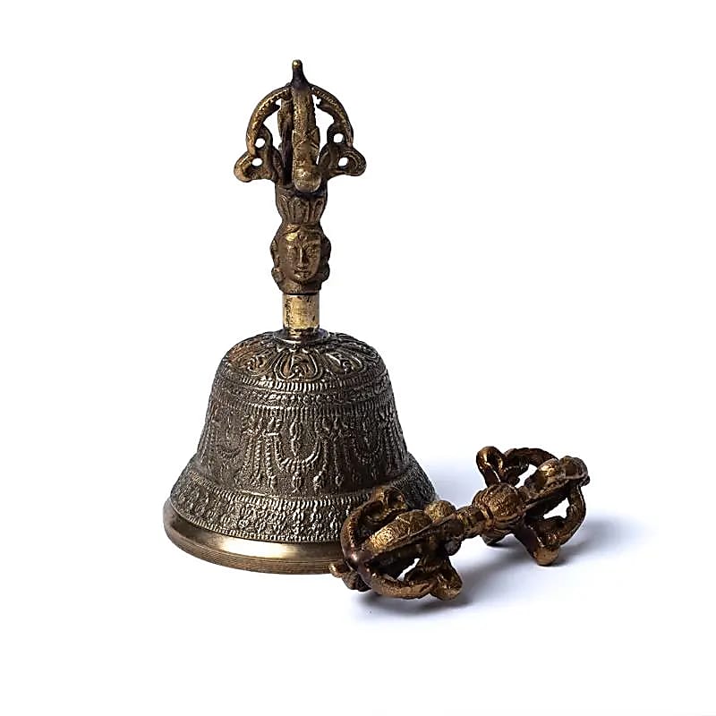 Dorje en Bel 13.5cm kopen