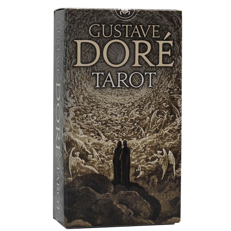 Gustave Doré Tarot Gustave Doré Lo Scarabeo kopen