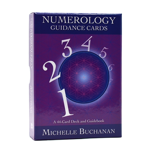 Numerology Guidance Oracle Cards door Michelle Buchanan | Het ...