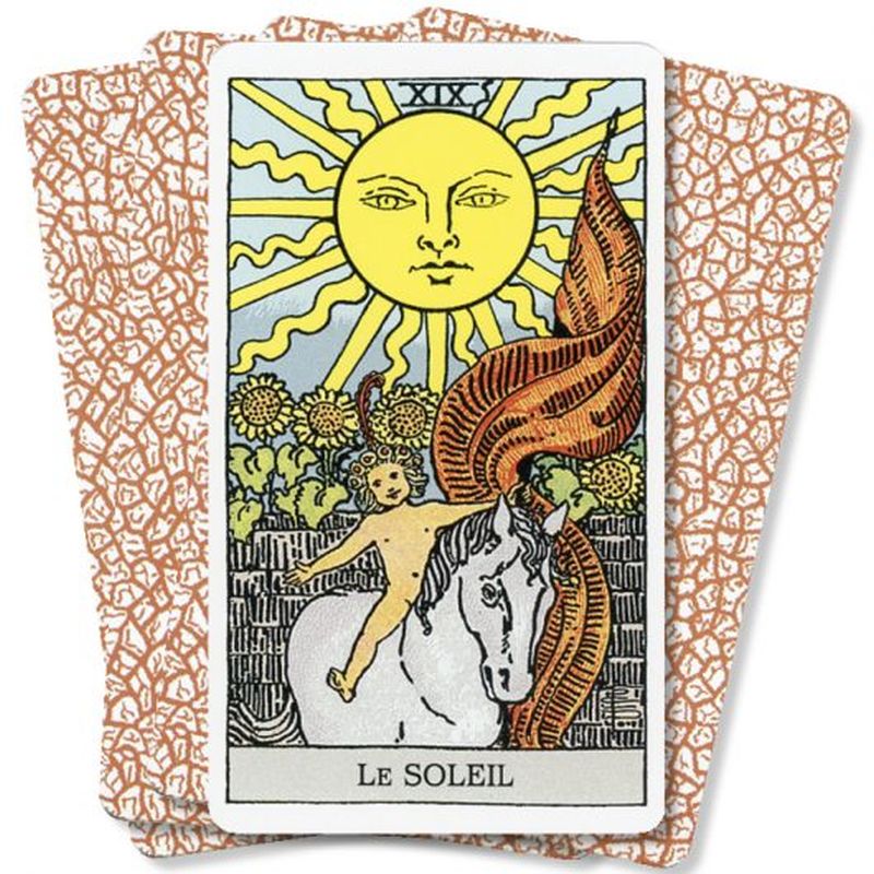 Tarot D'A. E. Waite Premium Edition FR Arthur Edward Waite kopen